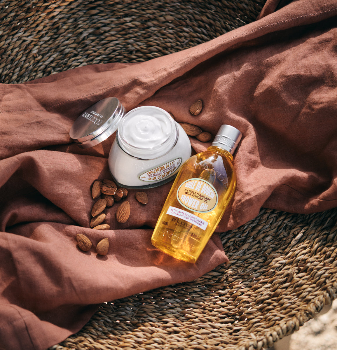 Almond Collection | L'Occitane South Africa