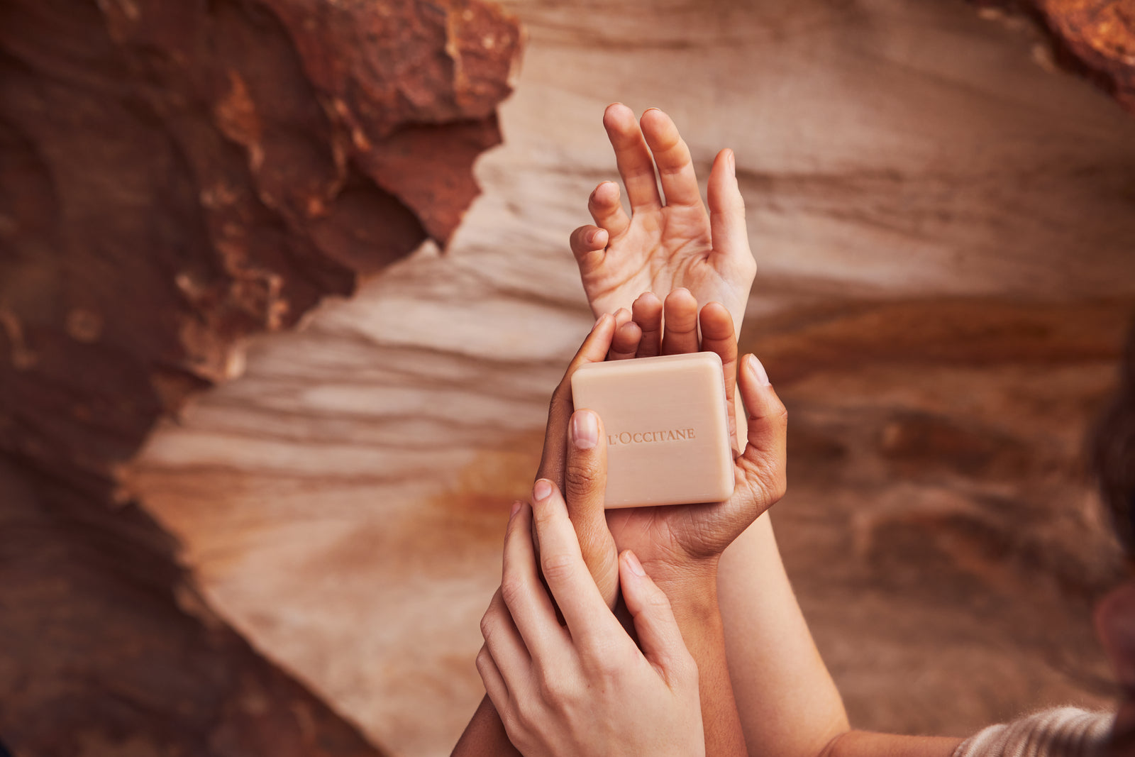 Art of Soaps | Traditional Soap Range | L'Occitane South Africa