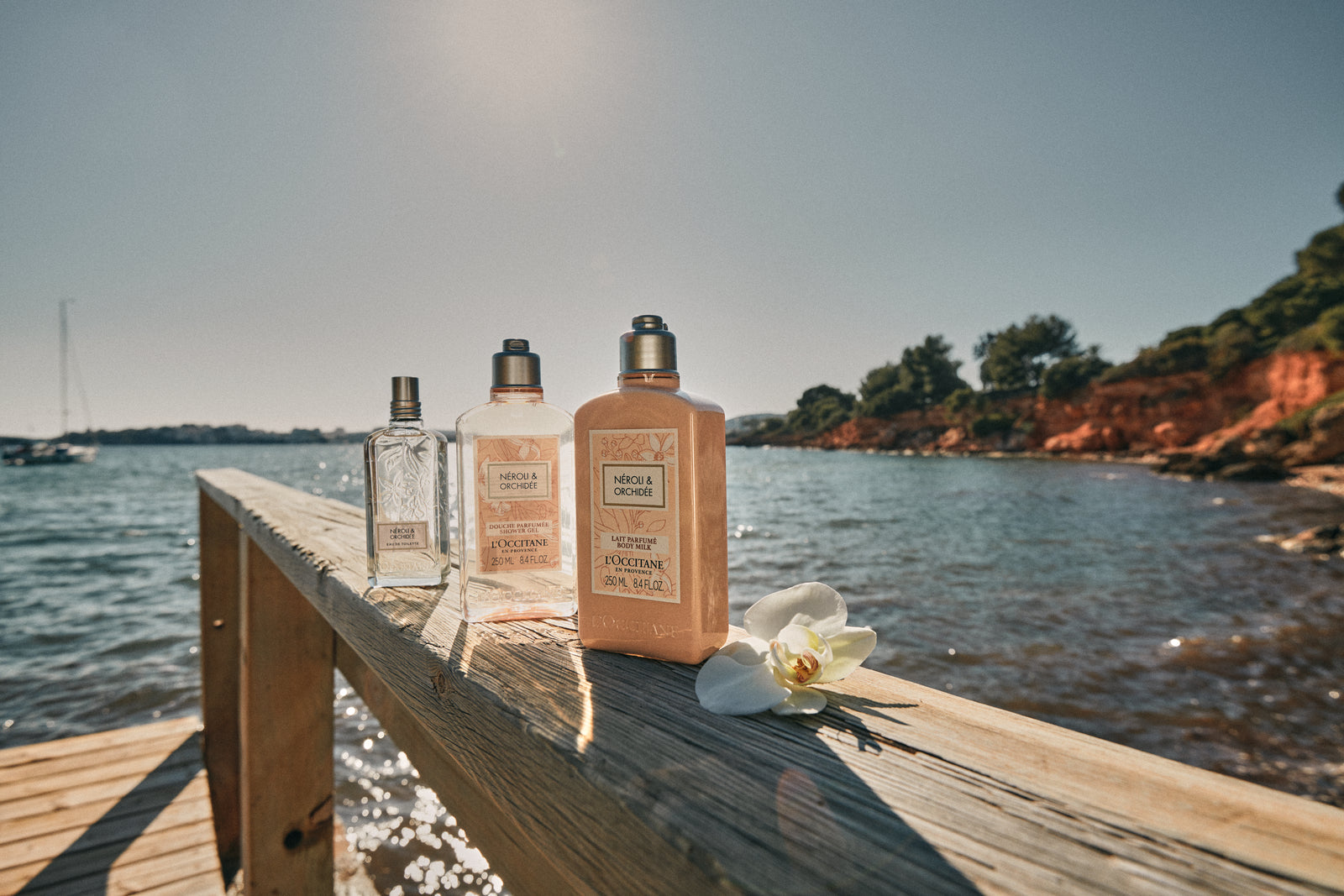 Build Your Blooms Lotions | L'Occitane South Africa