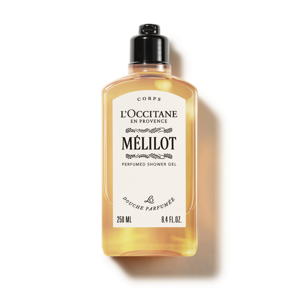 Mélilot Perfumed Shower Gel | L'Occitane South Africa