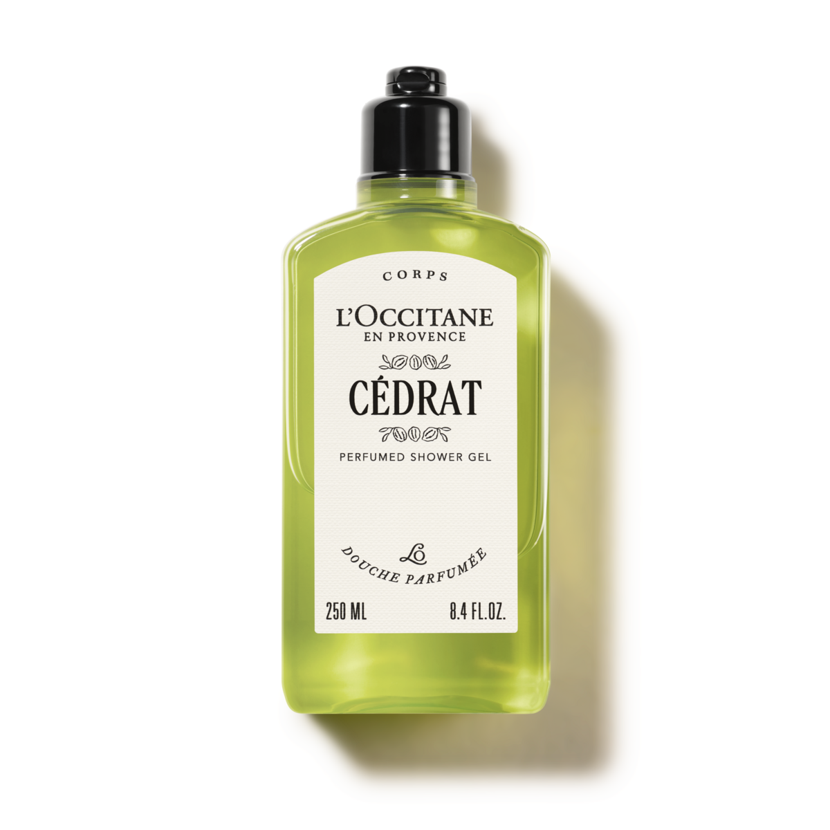 Cédrat Perfumed Shower Gel | L'Occitane South Africa