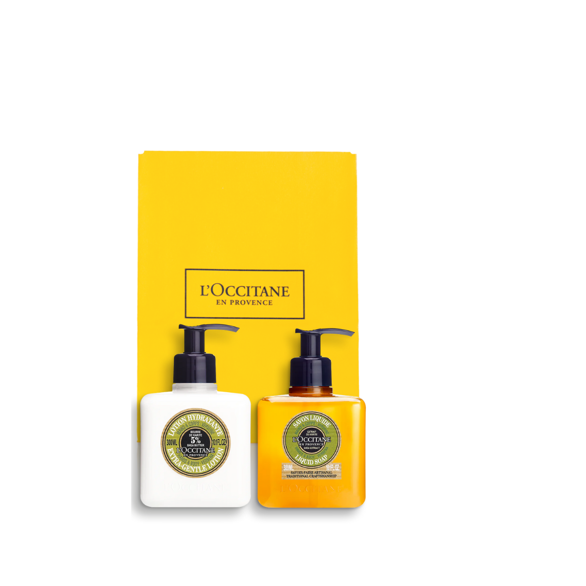 L'O Zesty Verbena Hand Care Duo | L'Occitane South Africa