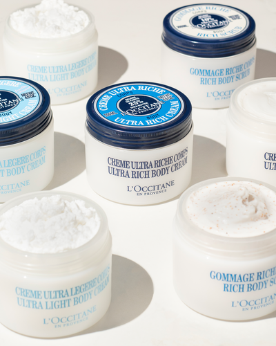 Body Care | L'Occitane South Africa