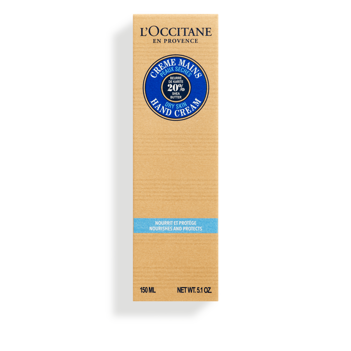 Shea Butter Hand Cream (Large) | L'Occitane South Africa