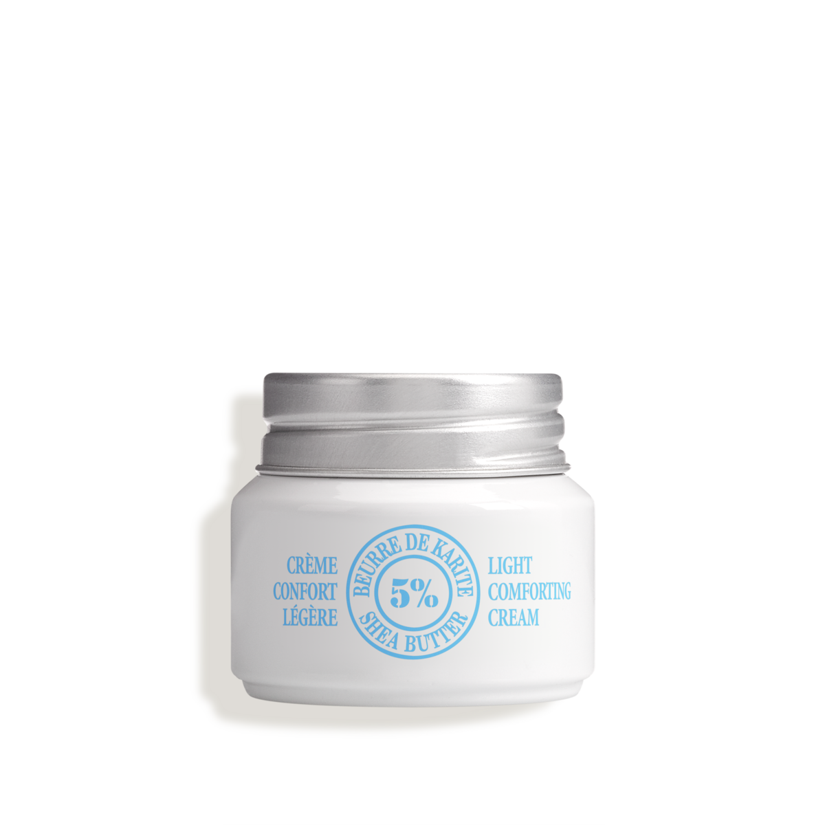 Shea Butter Ultra Light Face Cream (Mini) | L'Occitane South Africa